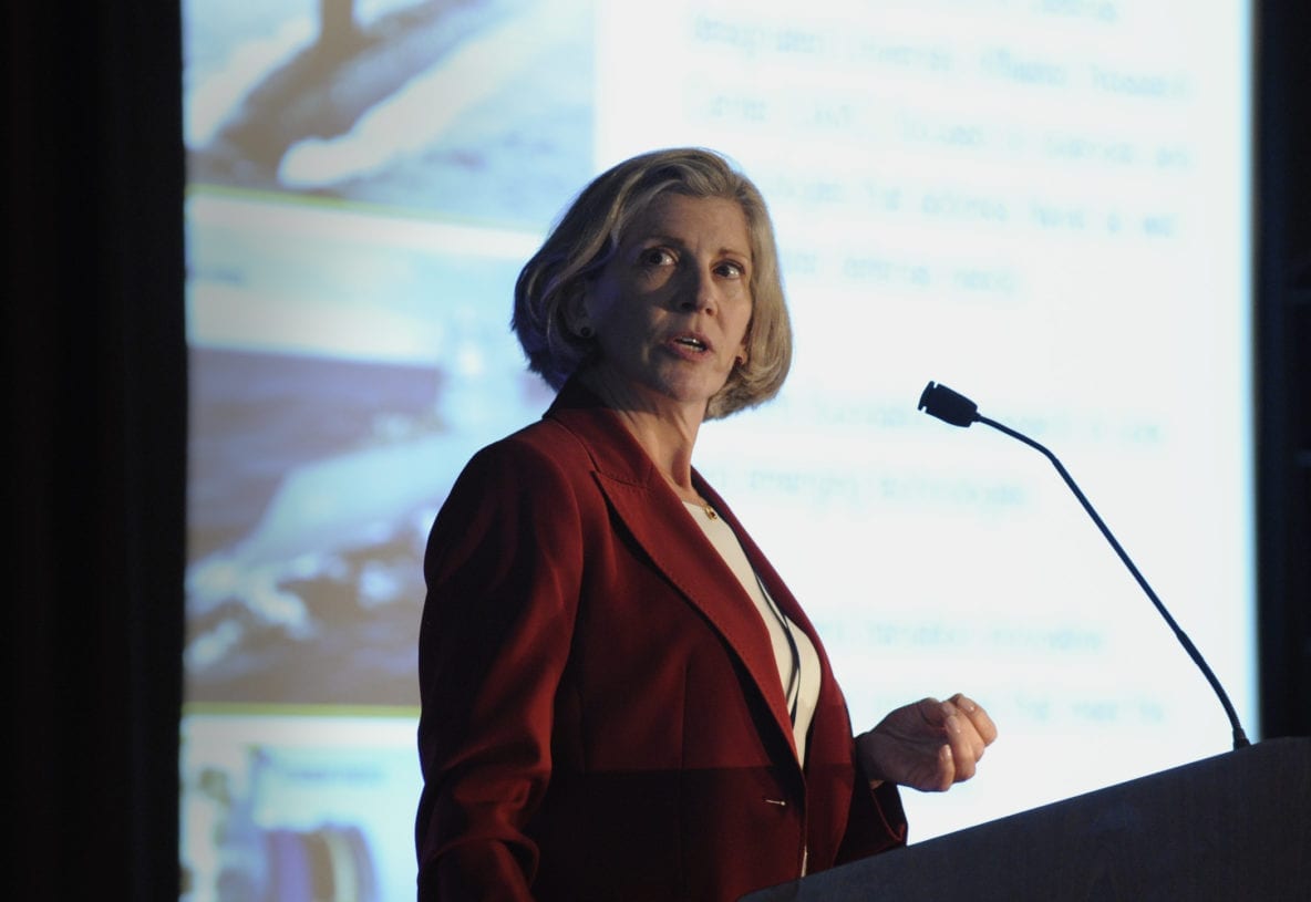 Women in Science: Dr. Patricia Gruber Scours the Globe for ...