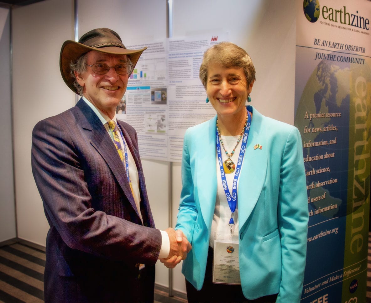 Live Coverage of GEO-XII - Earthzine