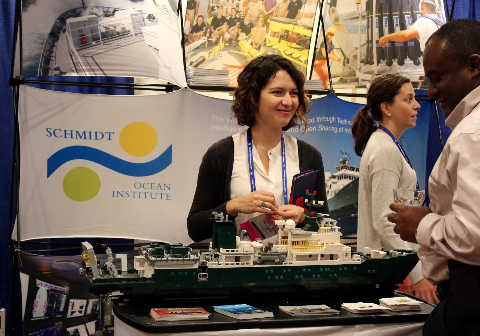 Dispatches from Oceans ’16: Understanding Oceans in the Face of Climate ...