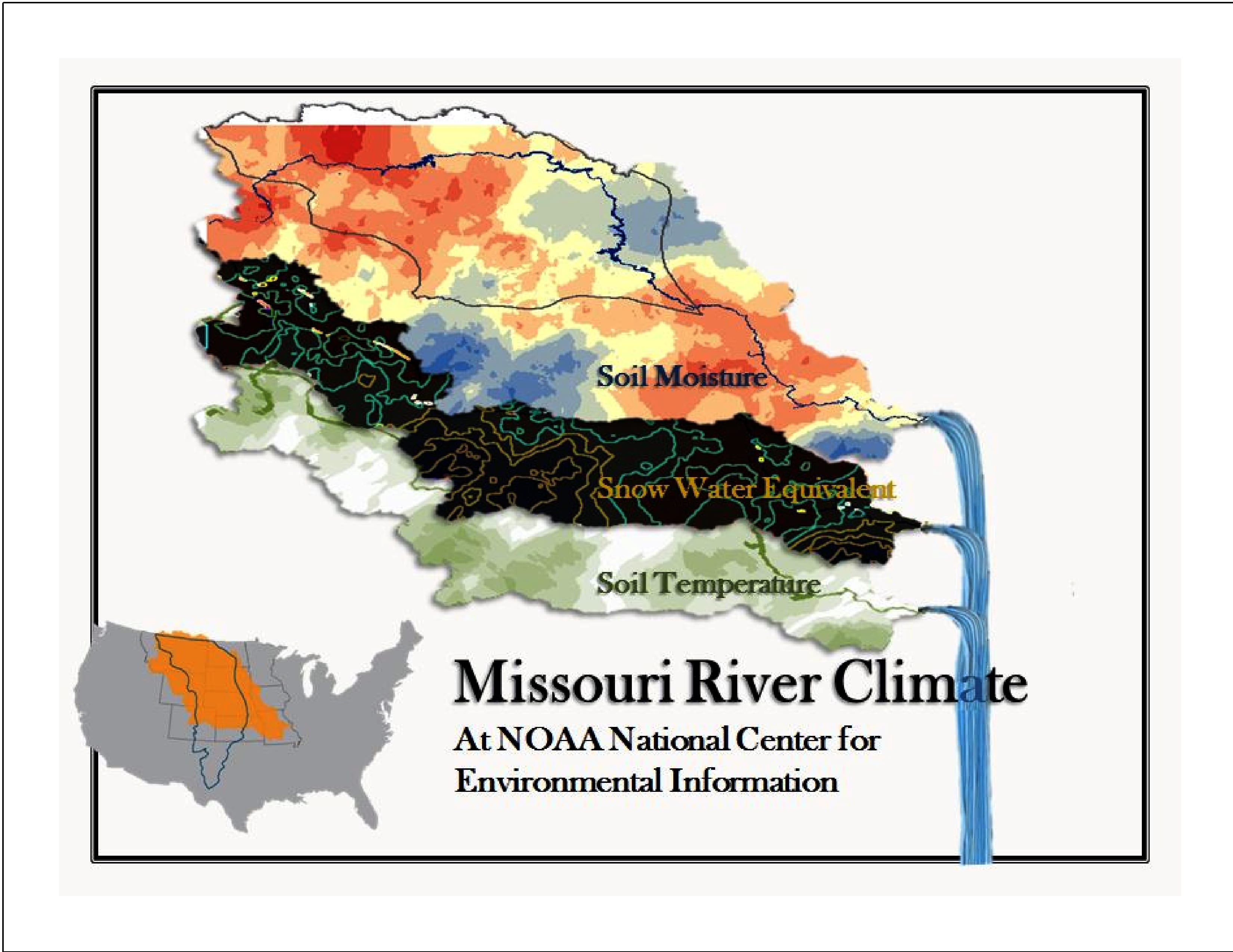 The Run-down on Run-off: Hydrologic Drivers in Missouri River Basin ...