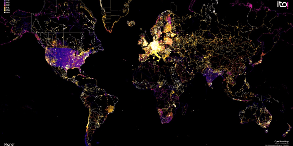 Mapping for a Healthier World - Earthzine